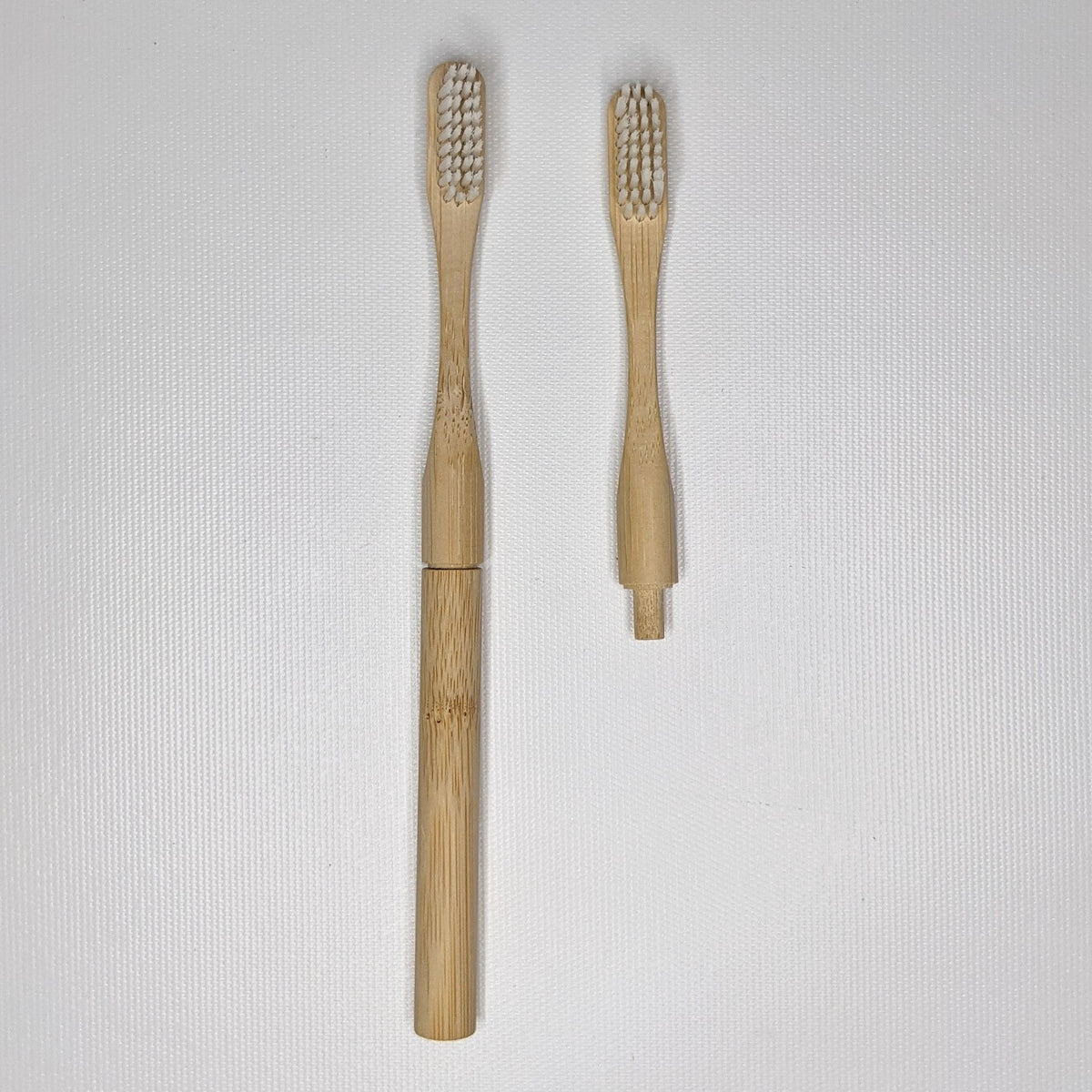 Refillable Bamboo Toothbrush – Our Home Refillery