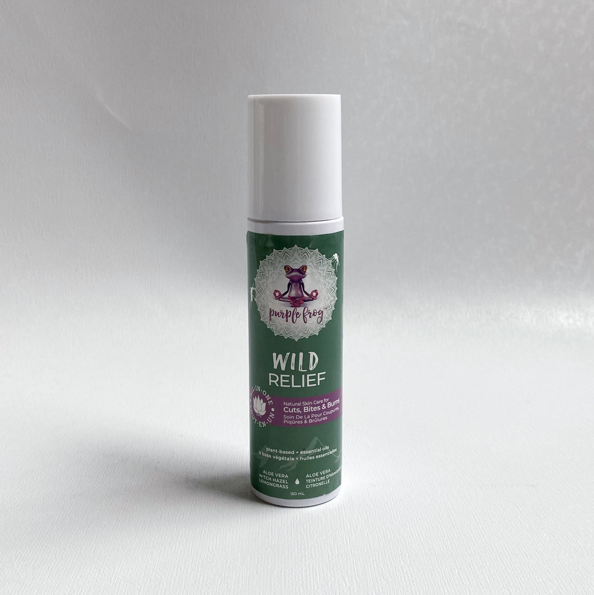 Wild Relief Spray – Our Home Refillery